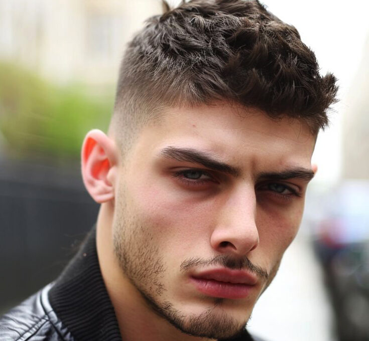 Taglio Capelli Uomo 2025 Tendenze - Tendenza - Taglio Capelli Uomo ...